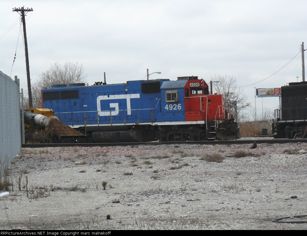 GTW 4926